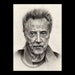 Christopher Walken - Original Drawing in Charcoal and Chalk - Etsy