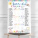 Editable Summer Calendar Printables Instant Digital Download Summer Fun ...