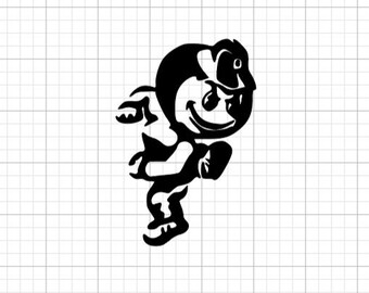 Ohio Brutus Svg | Etsy