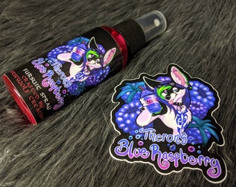 Blue Raspberry Plush - Etsy