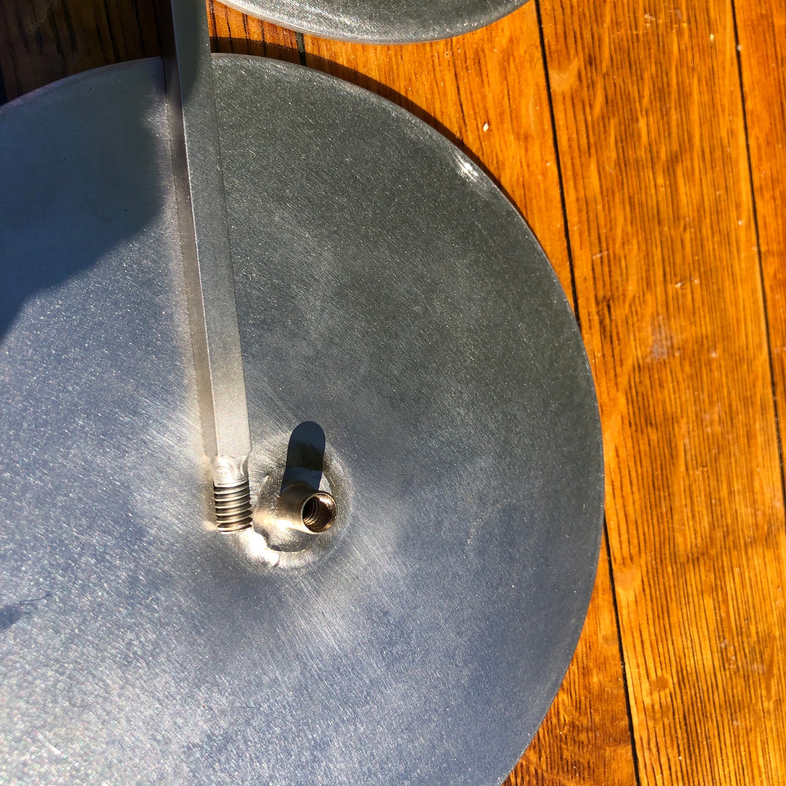 The Cowboy Spike Vertical BBQ Skewer stainless steel | Etsy