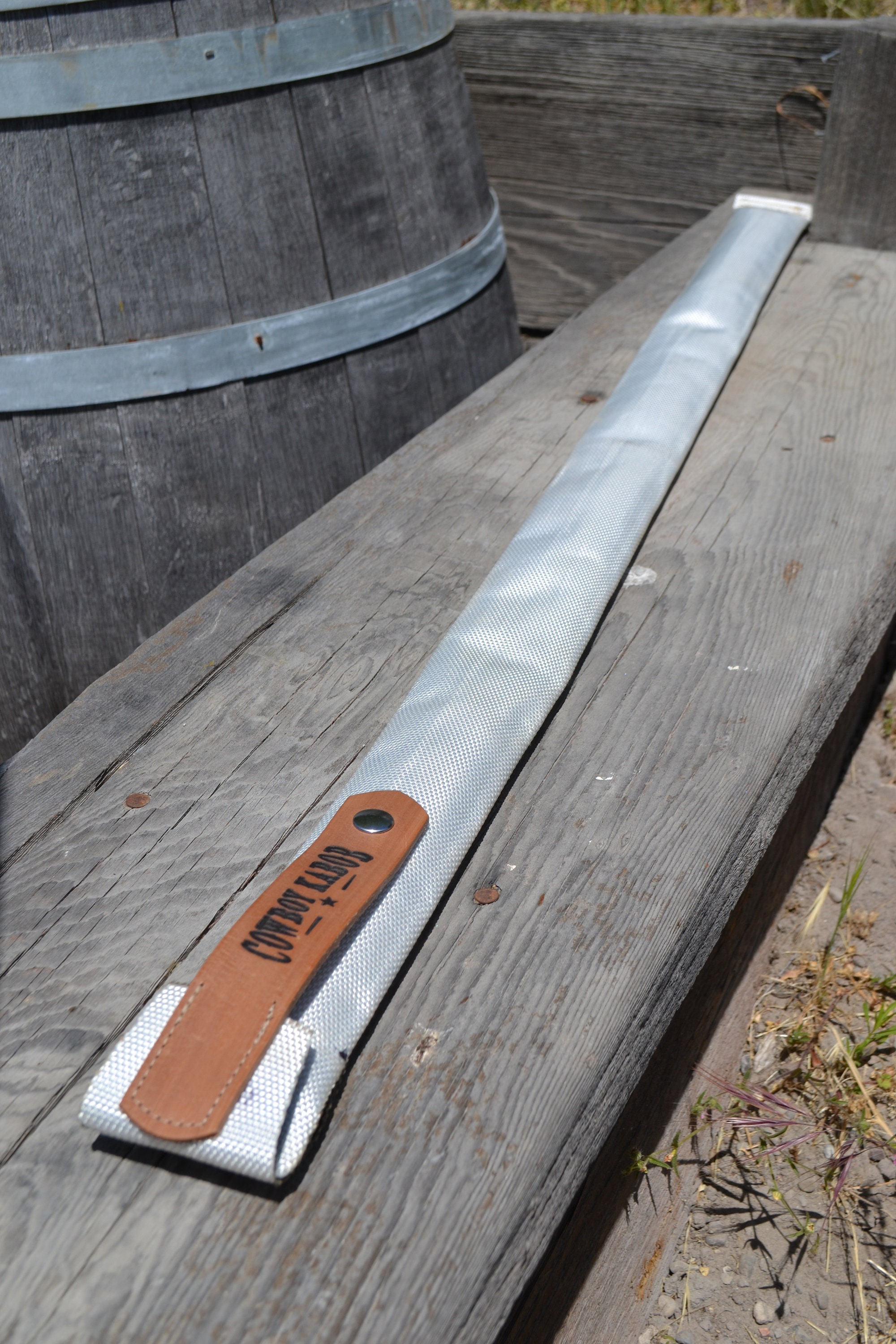 Fire Hose Sheath Holds 2 42cowboy Kabobs - Etsy