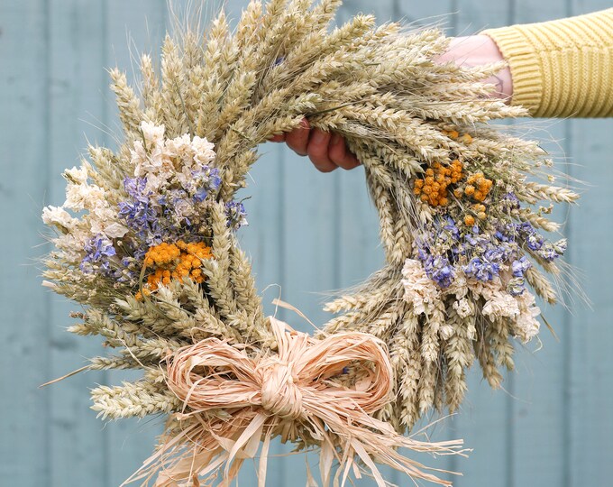 Flower Element, DIY Bouquet Rust, Terracotta ,seteria Bundle,dried ...