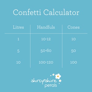 Flower Petals for Candle Making | Petal Confetti, Biodegradable Petal ...