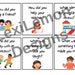 After School Conversation Starter Cards Digital Download Printable - Etsy