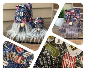 Military Gnomes Air Force - Etsy