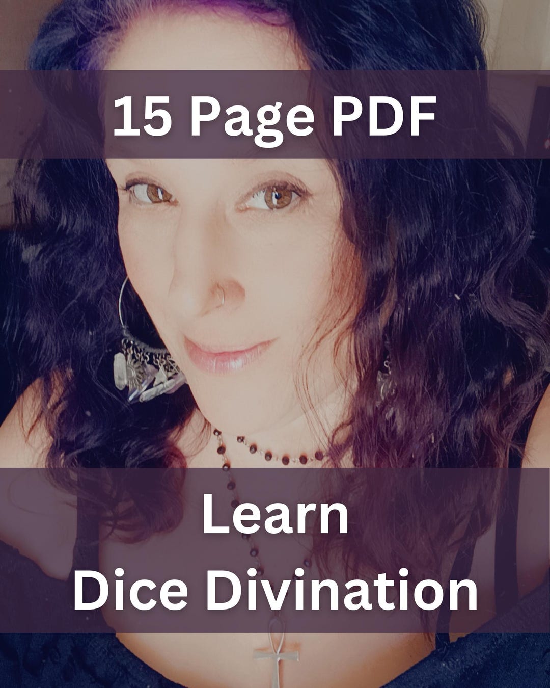 Learn Dice Divination, PDF - Etsy