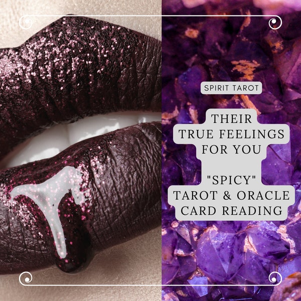 Feelings Oracle Card - Etsy