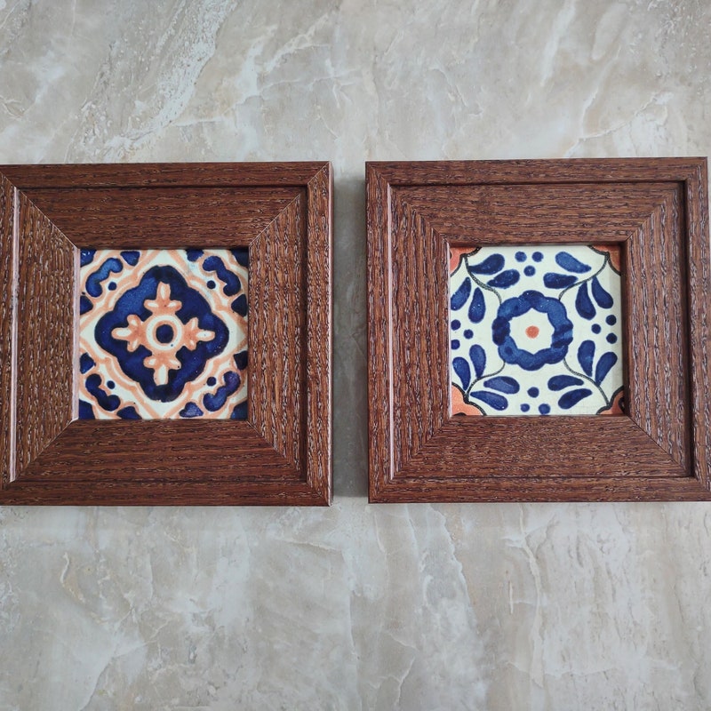 Mission Style Tiles - Etsy
