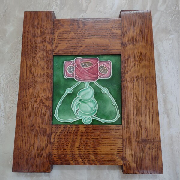 Mission Style Tiles - Etsy