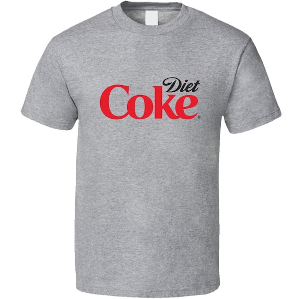 Diet Coke T Shirt - Etsy