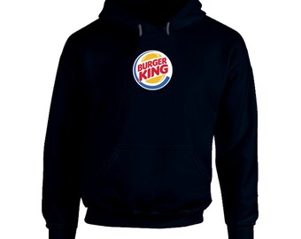 Burger King Shirt - Etsy