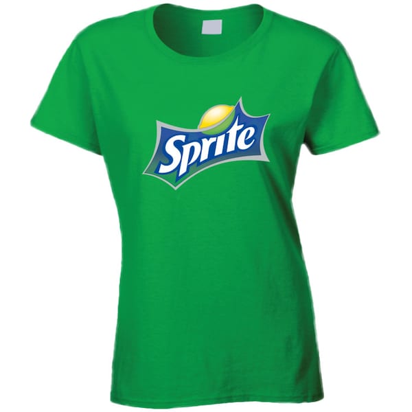 Sprite T Shirt - Etsy