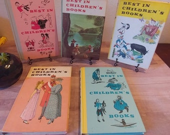 1950s kids books | Etsy