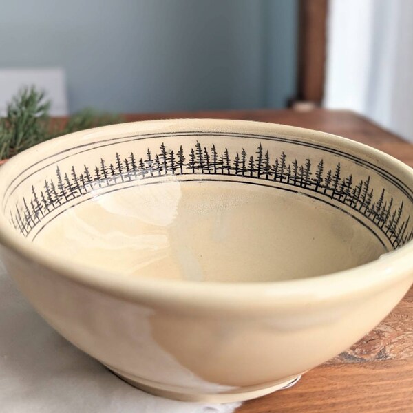 Nature Inspired Pottery - Etsy