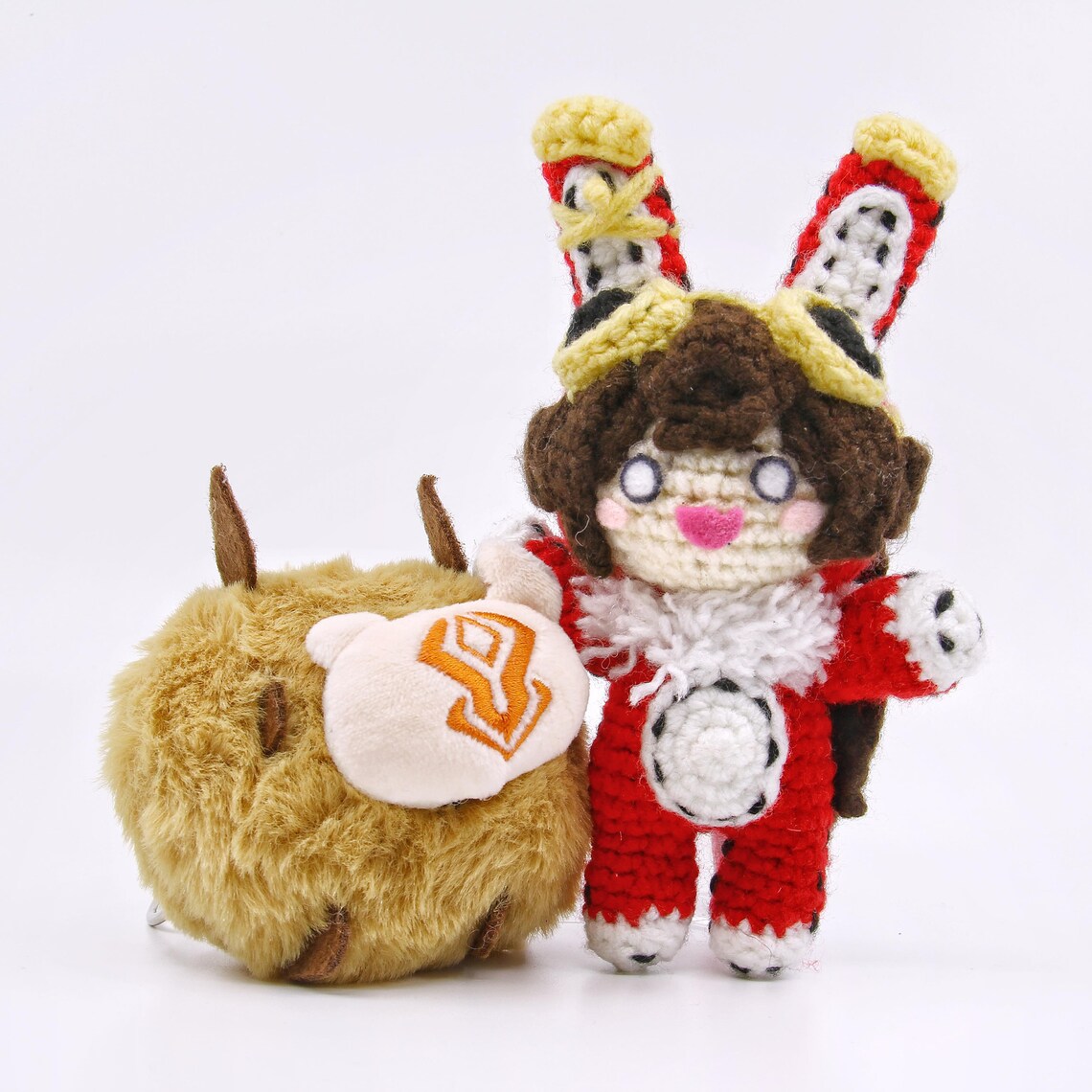 Baron Bunny // PATTERN - Etsy