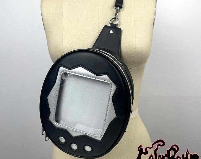 Tamagotchi Ita Bag - Anime Ita Bag Backpack - Ita Bag Crossbody - Ita ...