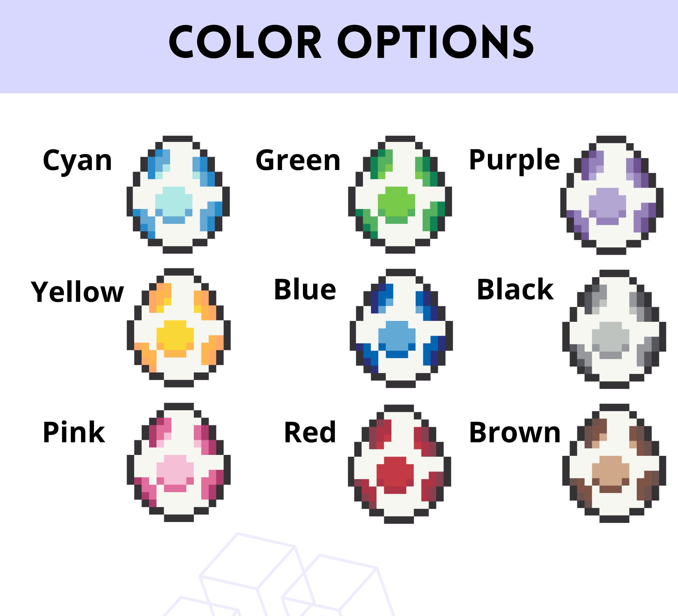 Pokemon Egg Sprite