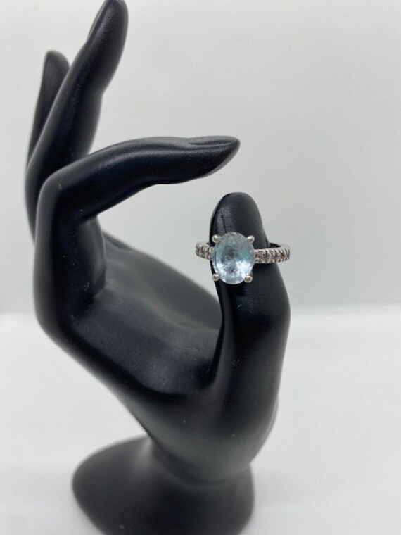 Effy aquamarine ring store