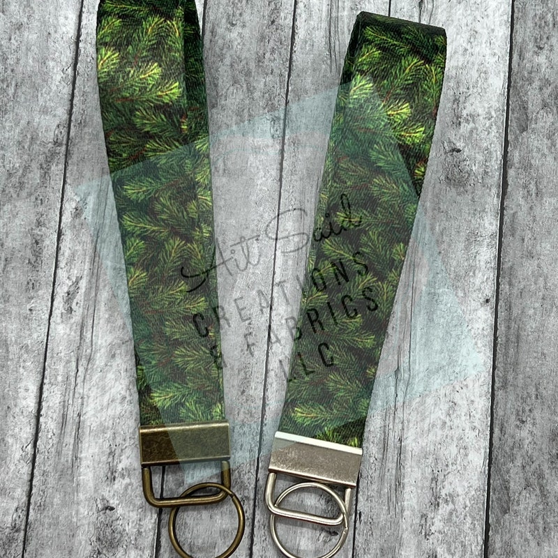 Nature Lanyard - Etsy