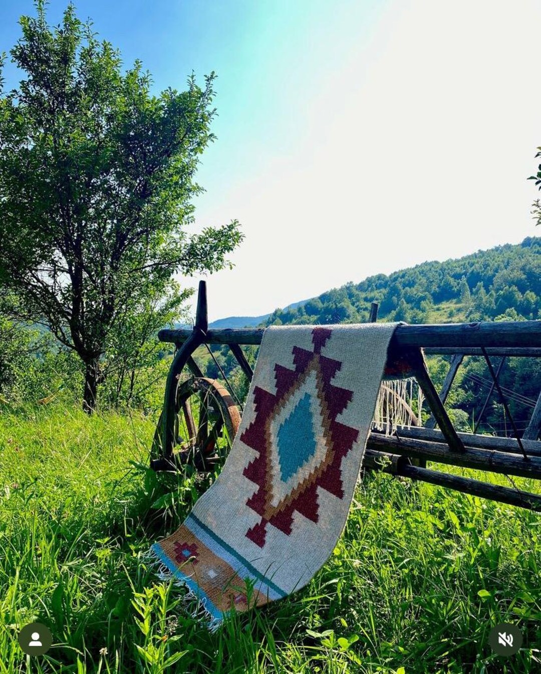 Hand Weaving Rug - Etsy