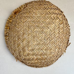 Basket, Hopi, Vintage, Sifter Basket, Native American Art, 1980 ...