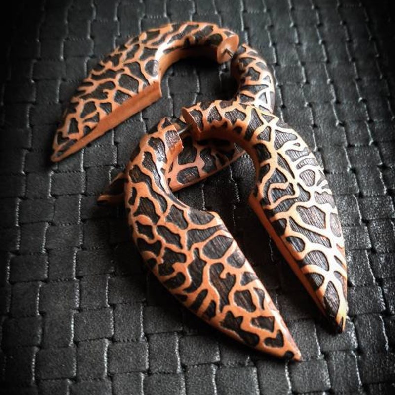 Alien Piercings - Etsy