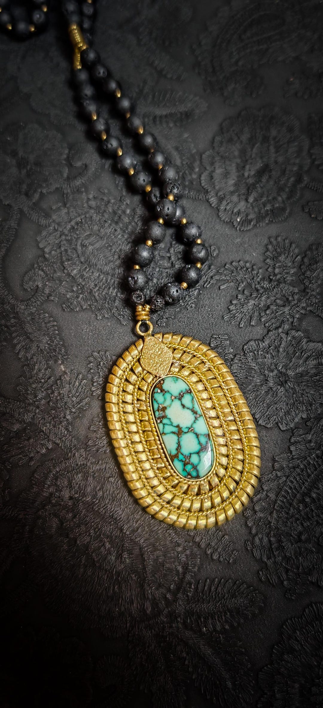 Exclusive Original Brass Biomechanic Shapes Ethnic Flashy Hubei ...