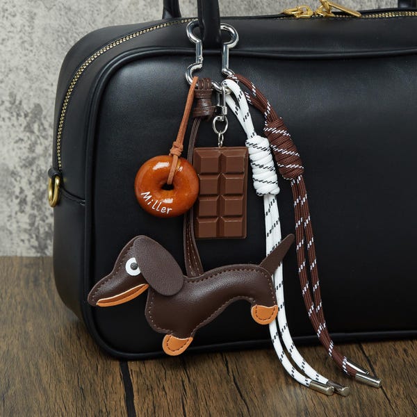Bag Charm - Etsy