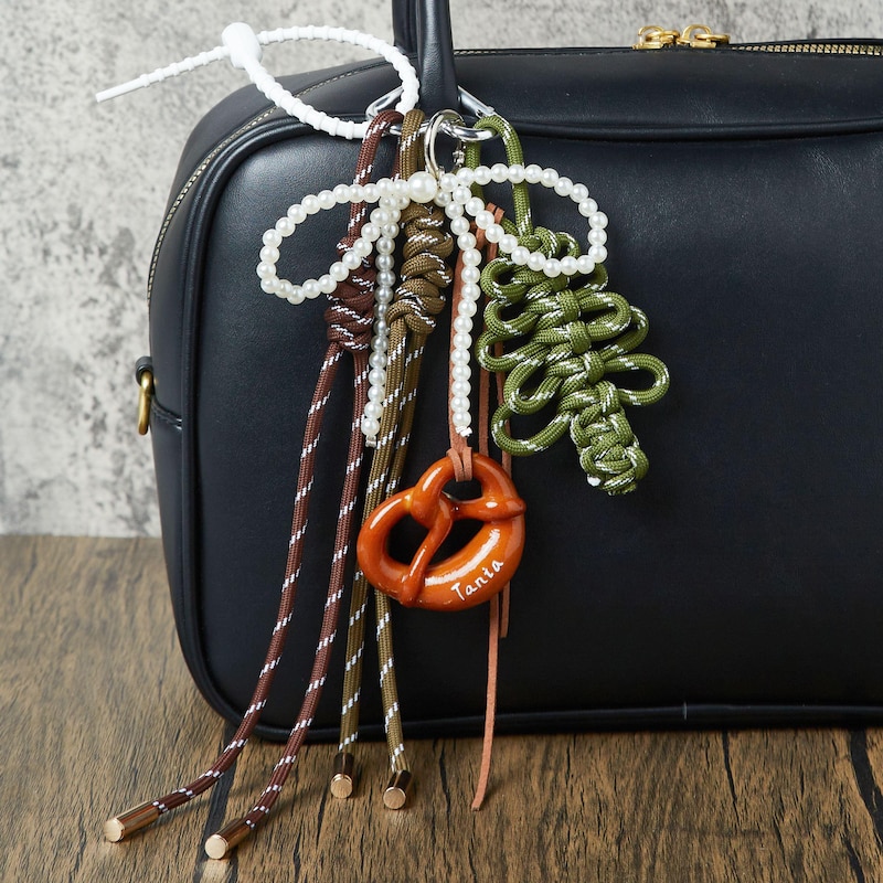 Bag Charm - Etsy
