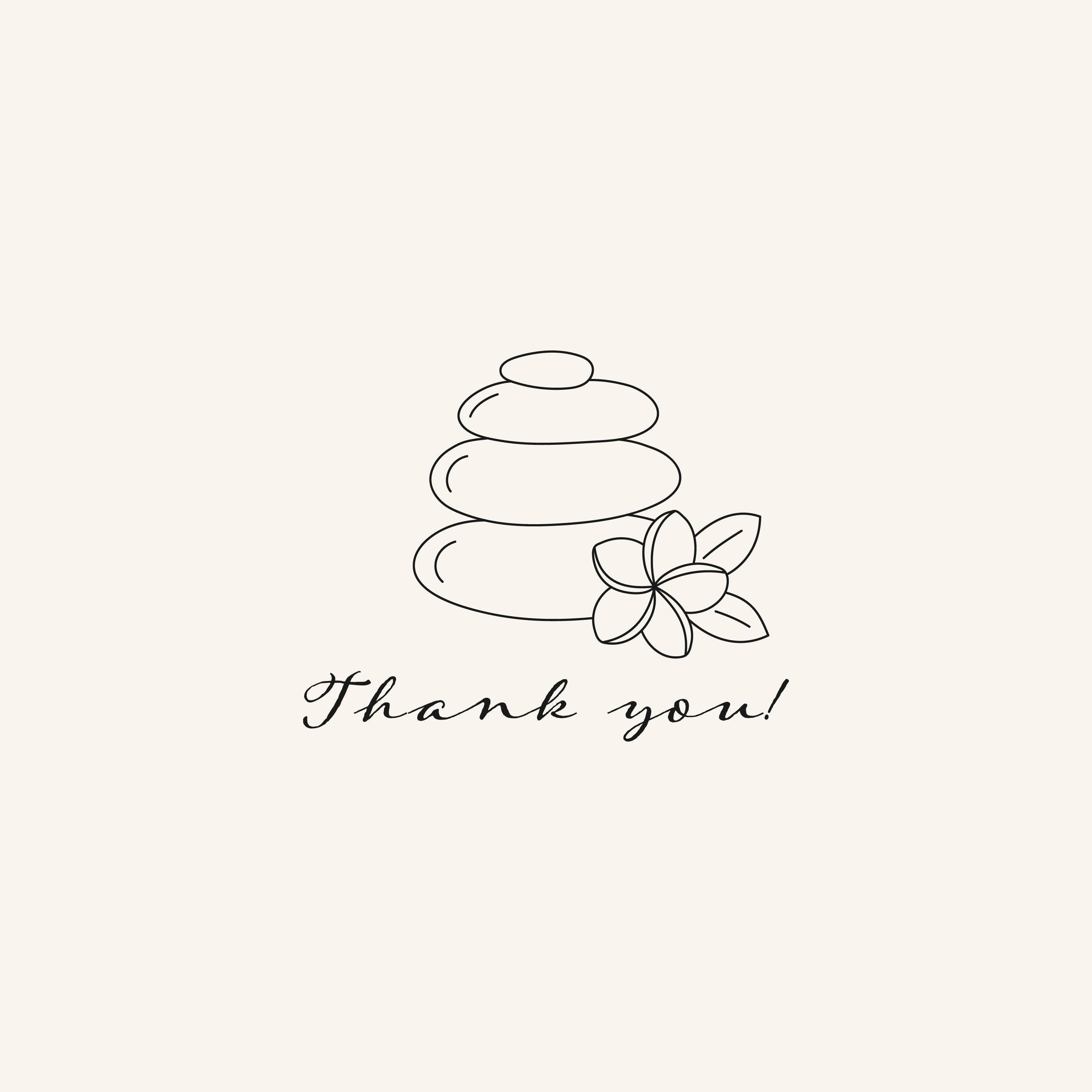 Minimalist Spa and Wellness Line Art Icons SVG, Self-care Outline ...