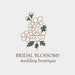 Floral Logo Design-flower Premade Logo-birth Month Flower Logo-feminine ...