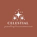 Logo Template Canva/editable Logo Design/diy Celestial Logo/star Logo ...