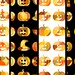 Halloween Digital Paper, Autumn Digital Paper, Halloween Seamless ...