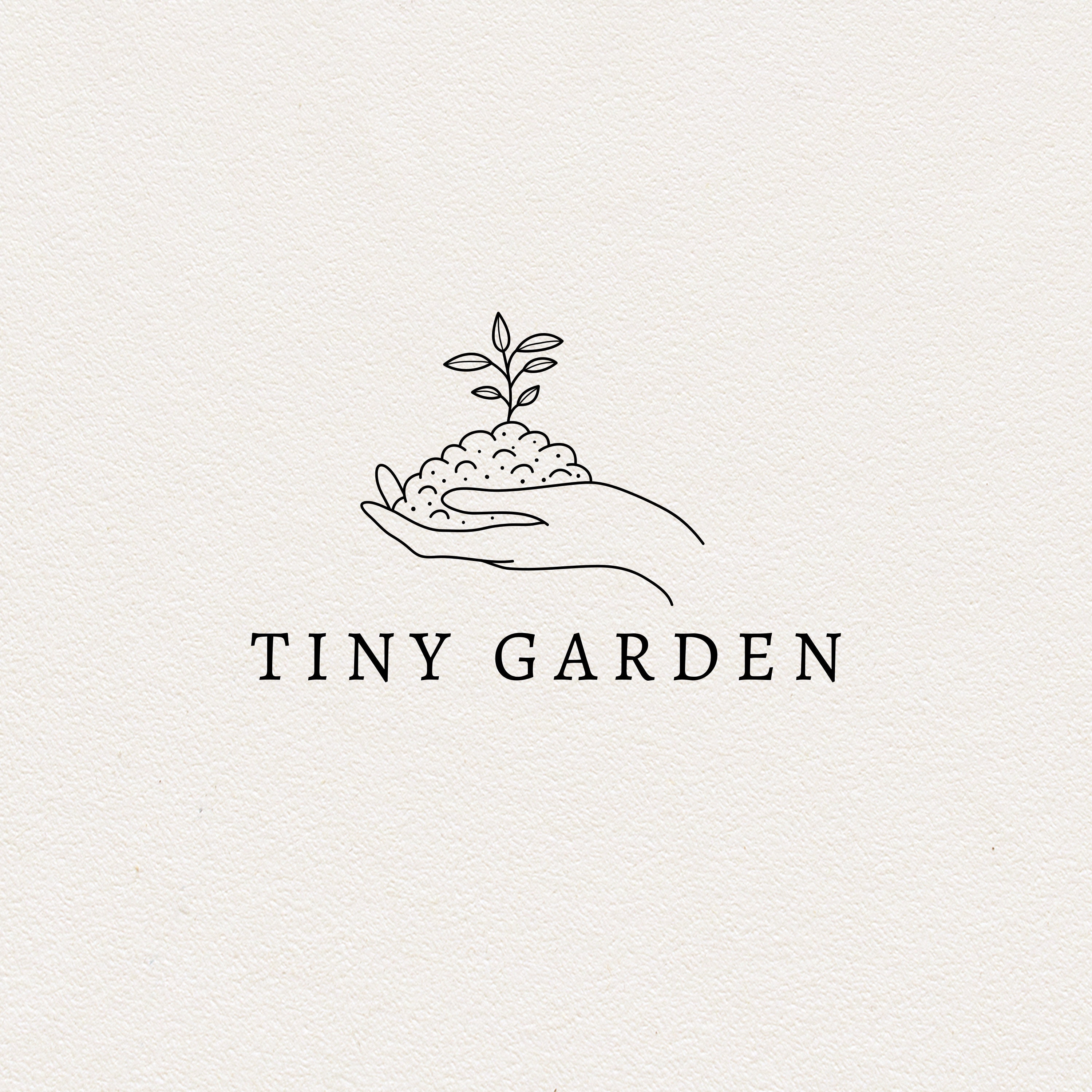 Garden Logo Inspiration
