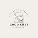 Cooking Premade Logo Design/kitchen Baking Recipe Blog/mixer Logo ...