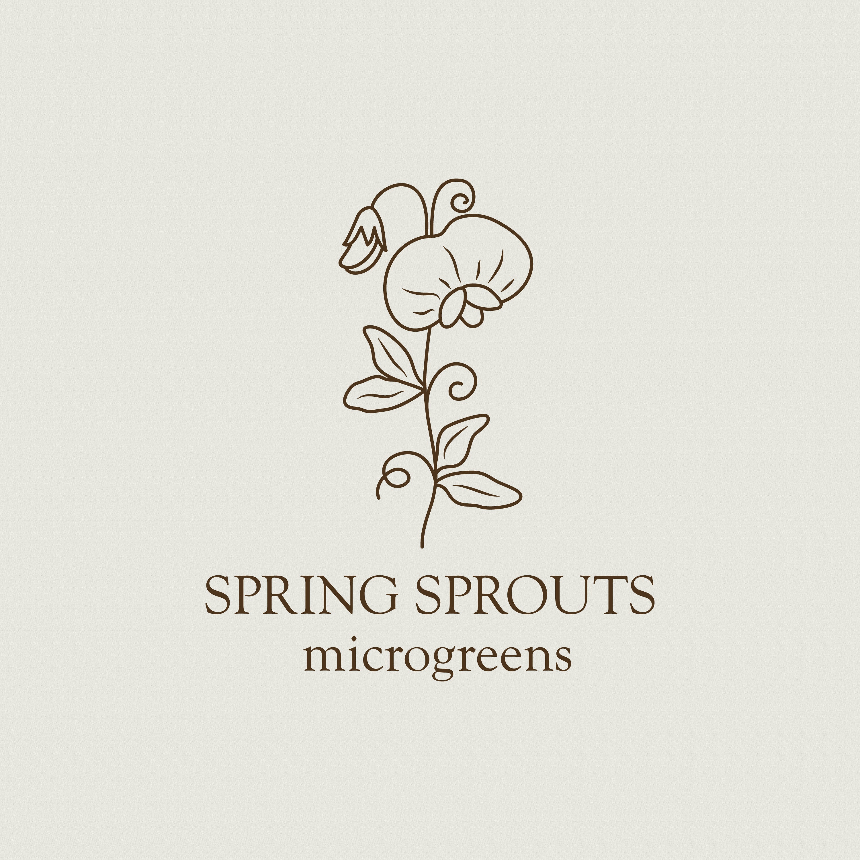 Sweetpea Logo Simply Sweet Pea