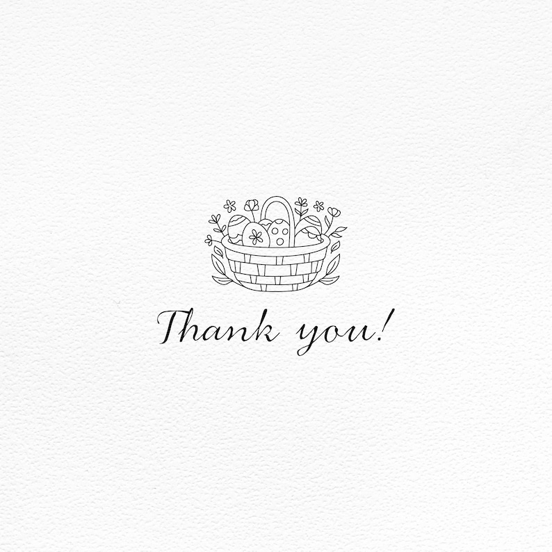 Easter Egg Set - Easter Clip Art - Easter Baskets SVG - Outline ...