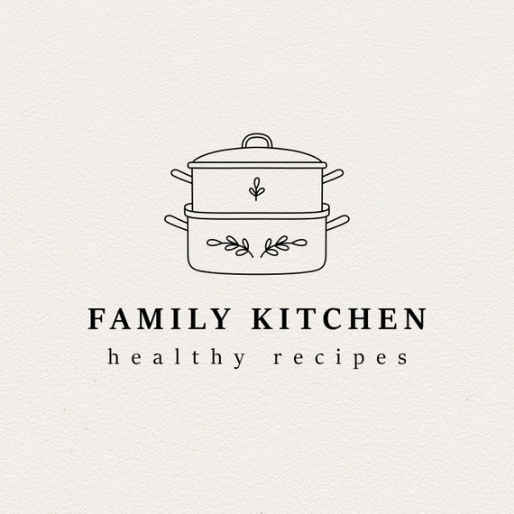 Food Recipes Logo