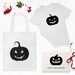 Halloween Pumpkin Silhouette Svg Bundle, Jack-o-lanterns Svg, Halloween ...