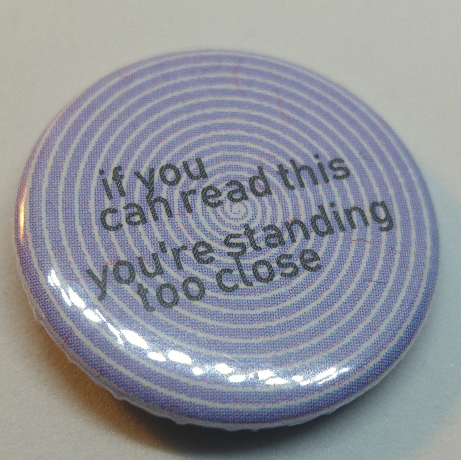 Respect Badge Set - Etsy