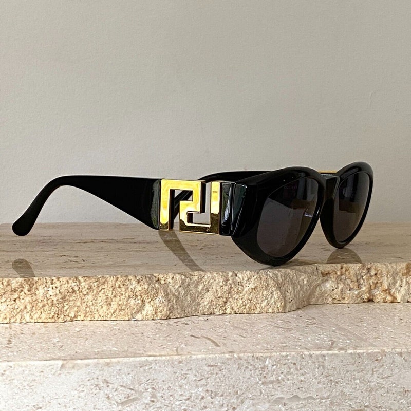 Versace Vintage Sunglasses - Etsy