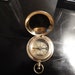 Small Brass Pocket Compass Can Be Engraved 24hr Turn Round - Etsy UK