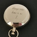 Small Brass Pocket Compass Can Be Engraved 24hr Turn Round - Etsy UK