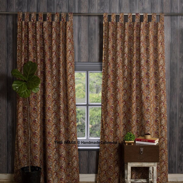 Indian Curtains - Etsy