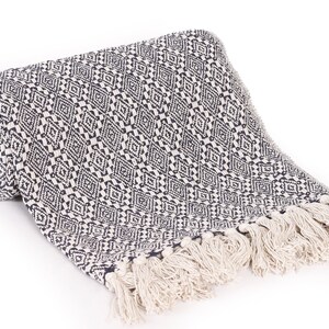 Blanket Throw Chair Couch Throws Hand Woven Soft Patio Throw - Etsy