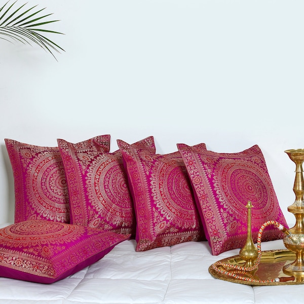 Indian Cushion Cover - Etsy