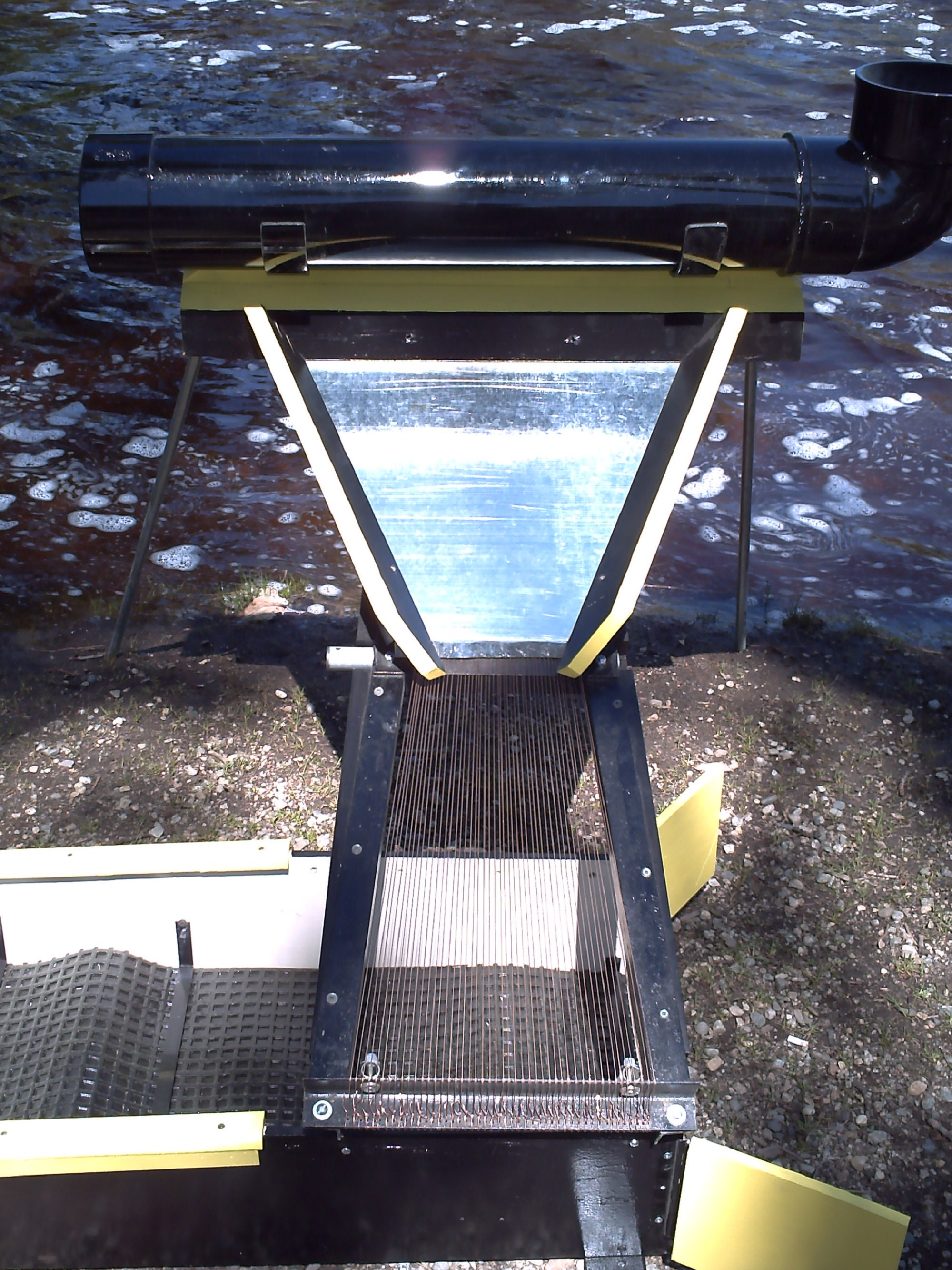 DIY (with DVD) Fine Gold Sluice & Classifier Assembly Plans - DVD and ...