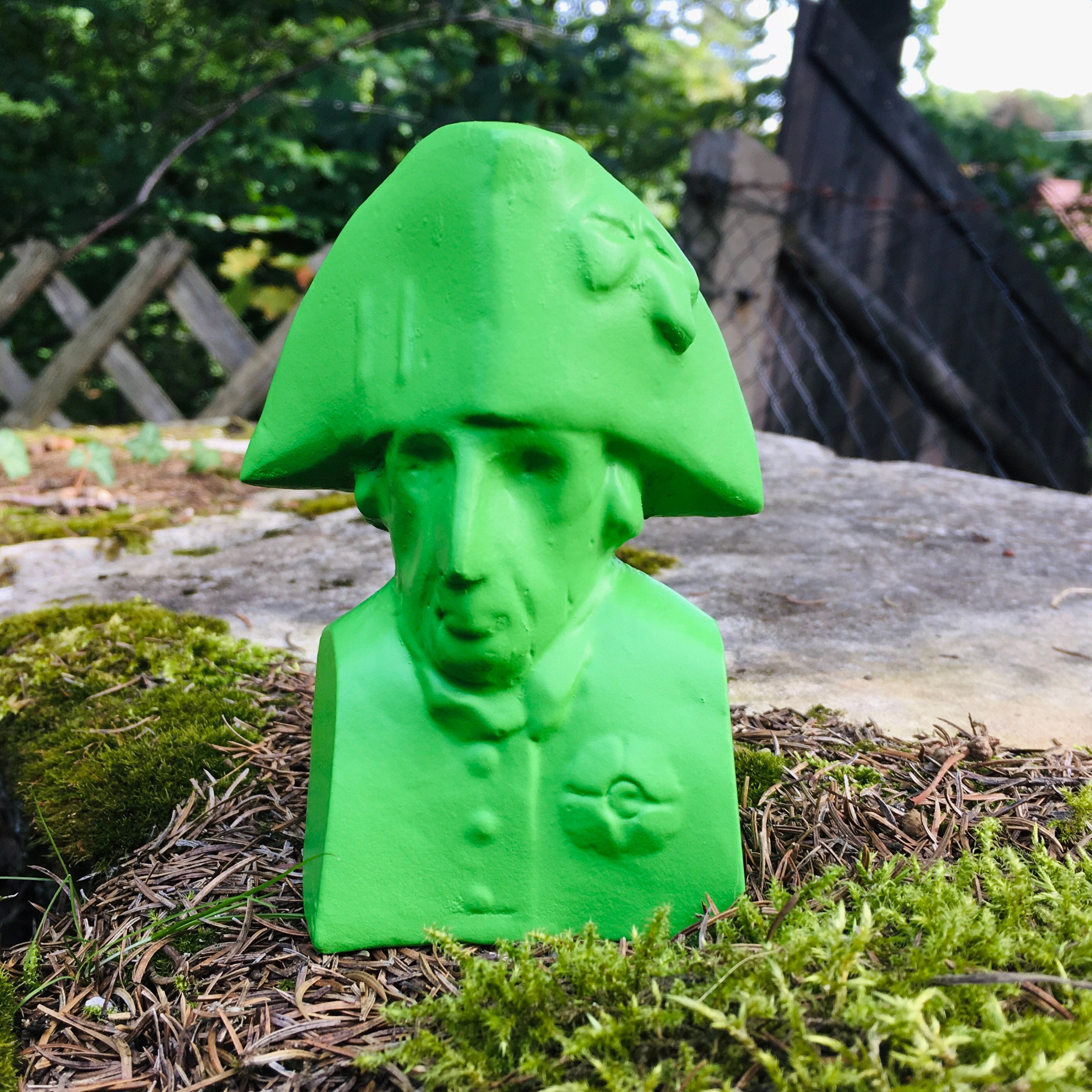 Friedrich Der Große alte Fritz Sculptures Handmade - Etsy