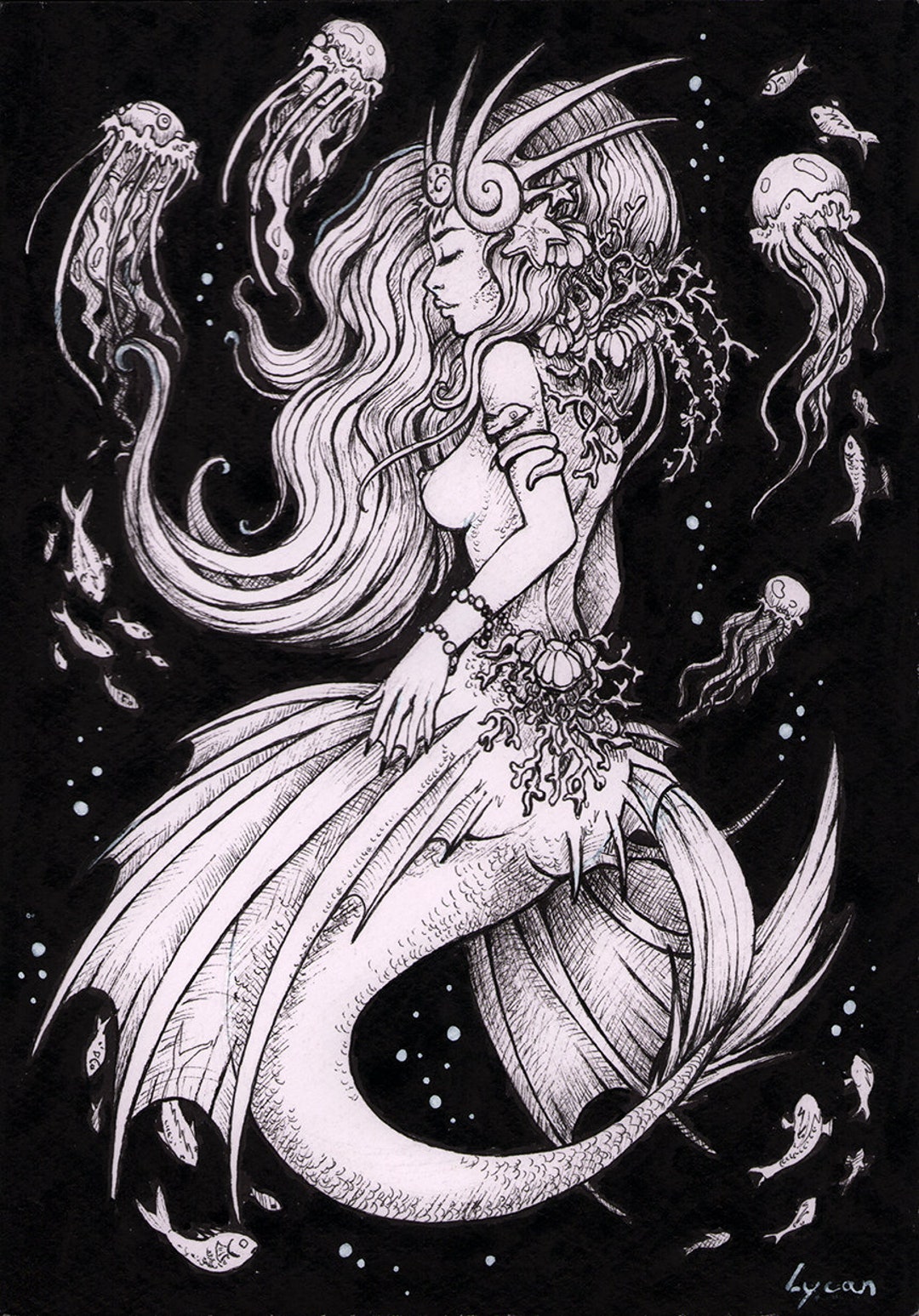 Queens of the Seven Sea : Indian Ocean - Etsy